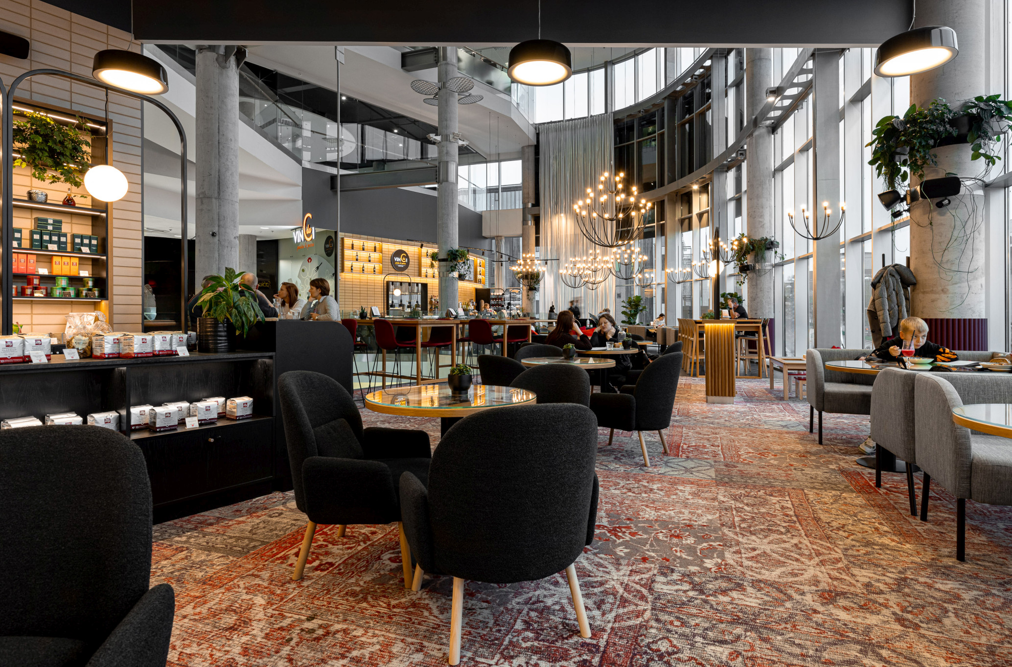 Tasku keskus — Estiko Grupp